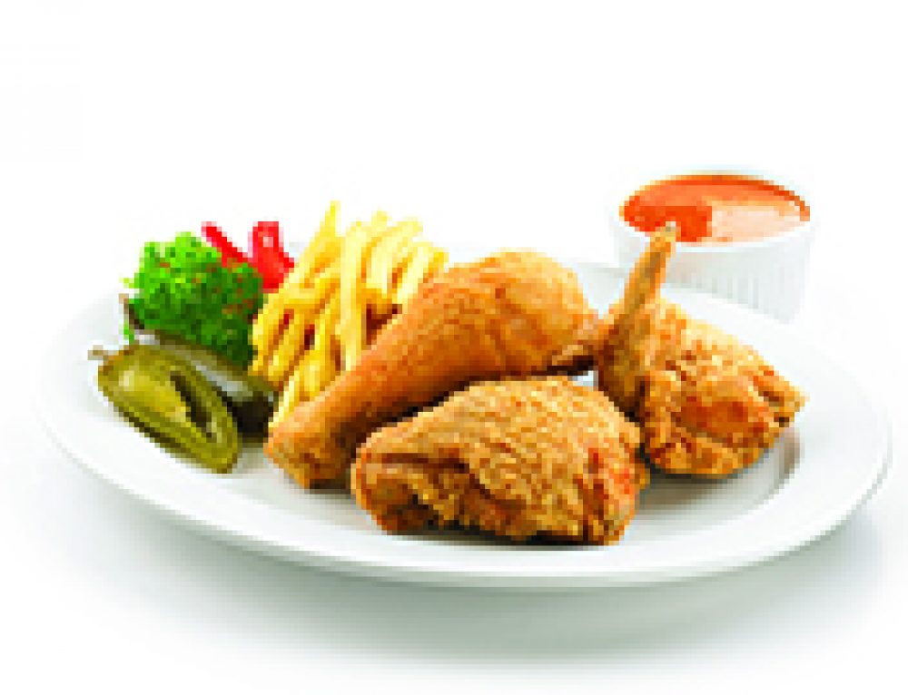 SPICY CHICKEN FILLET – Big Bird Foods