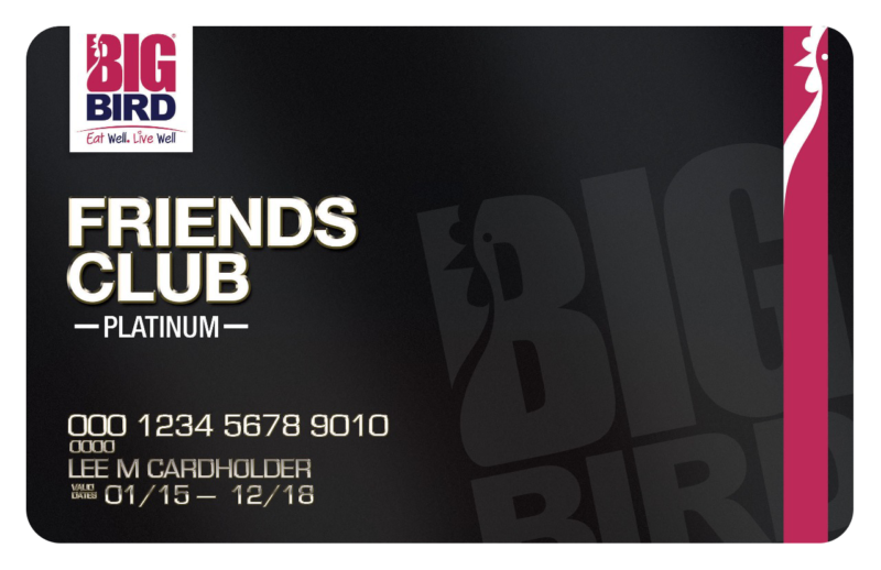 Big Bird Foods – Eat Well. Live Well