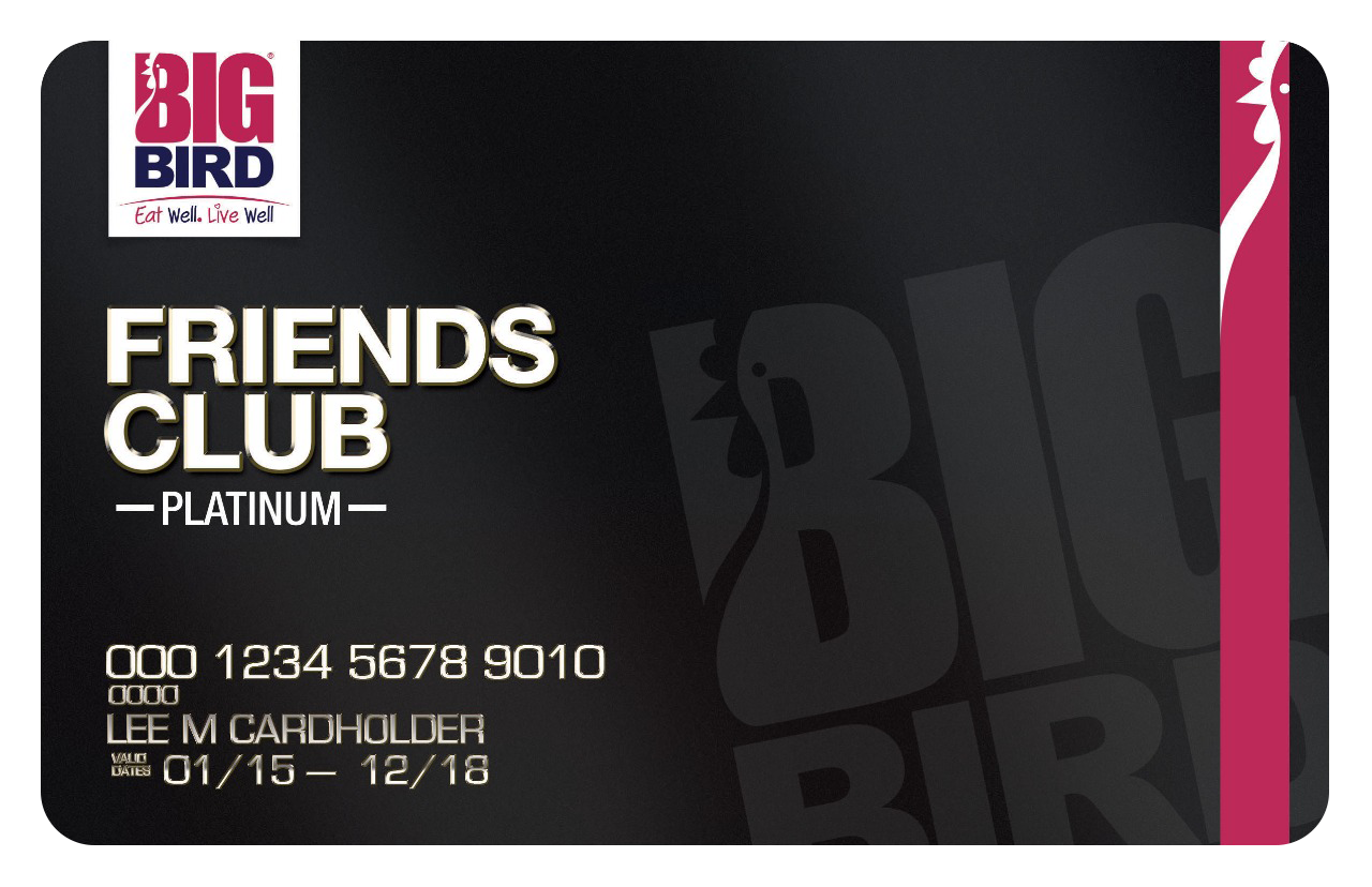 Big Bird Foods – Eat Well. Live Well