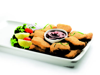 Classic Chicken Nuggets – Big Bird Foods