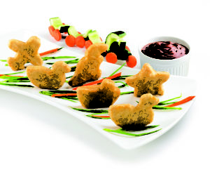 Magic Chicken Nuggets – Big Bird Foods