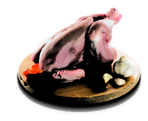 SKINLESS WHOLE CHICKEN – Big Bird Foods