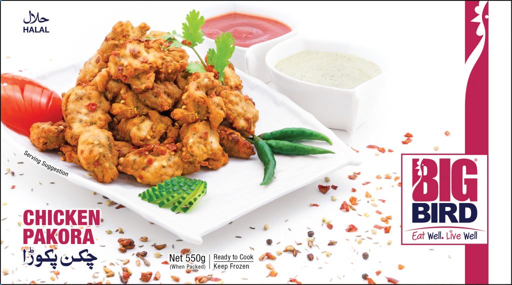 Chicken Pakora – Big Bird Foods